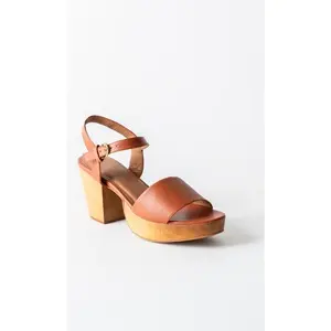 Fortress Mid Heel Sandals For Women