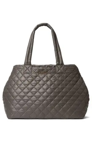 Mz Wallace Medium Metro City Tote - Magnet