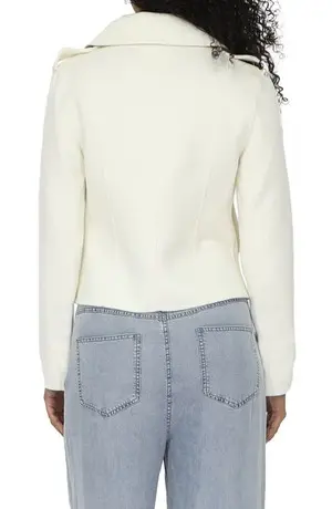 BELLE & BLOOM Wool-blend Pea Coat