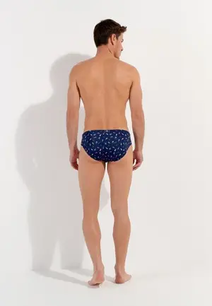 HOM Summer Swim Mini Briefs