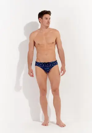 HOM Summer Swim Mini Briefs