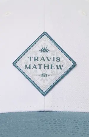 Travis Mathew Base Fare Trucker Cap