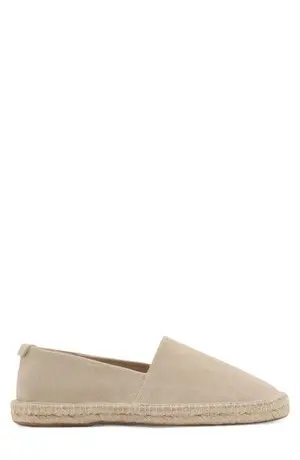 Mango Suede Espadrille