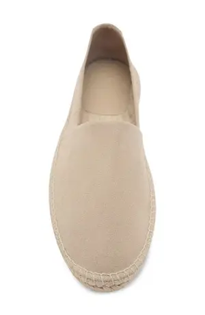 Mango Suede Espadrille
