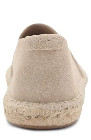 Mango Suede Espadrille