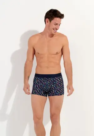 HOM California Boxer Briefs Ho1 - Multico Print