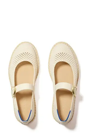 Rothy's Espadrille Mary Jane - Jasmine