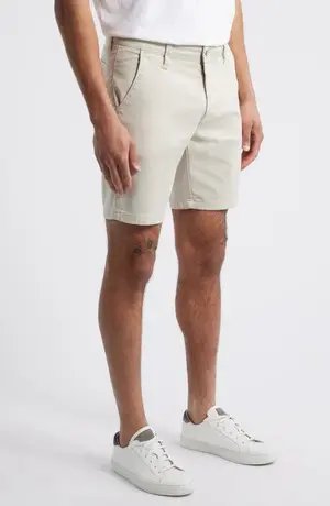 34 Heritage Arizona Slim Fit Coolmax® Chino Shorts