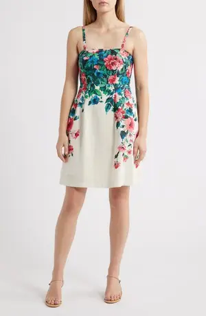 Tahari Asl Off The Shoulder Day Dresses For Women