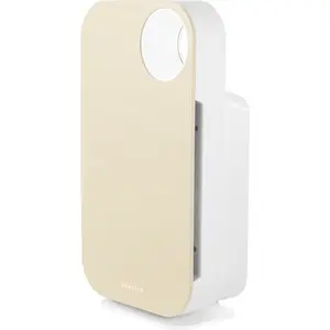 OVAL AIR 3-stage True Hepa Air Purifier - Sienna Sandy Beige