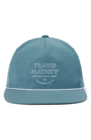 Travis Mathew Hidden Agenda Baseball Cap