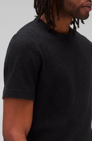 Reigning Champ Slim Fit 1x1 Slub Cotton T-shirt