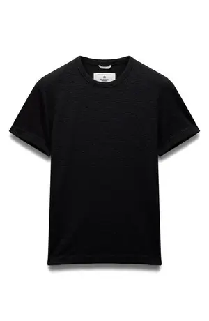 Reigning Champ Slim Fit 1x1 Slub Cotton T-shirt
