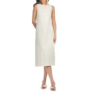 Sachin & Babi Eden Sequin Midi Dress