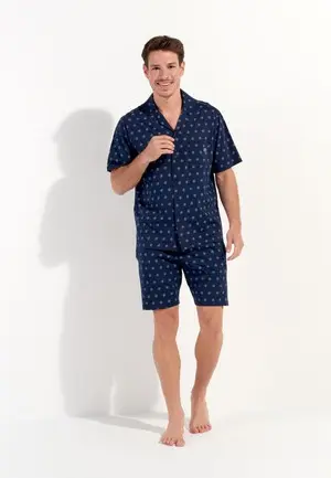 HOM Indio Short Sleepwear