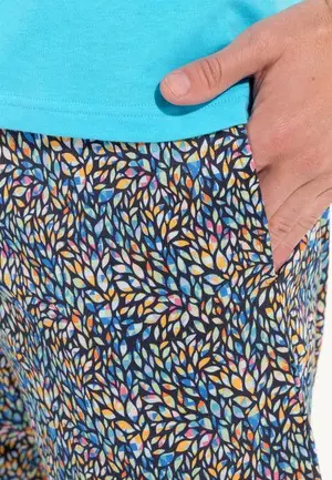 HOM Buddy Short Sleepwear - Multico Print