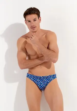 HOM Socoa Micro Swim Briefs