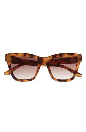 Bp. Gradient Cat Eye Sunglasses - Tortoise