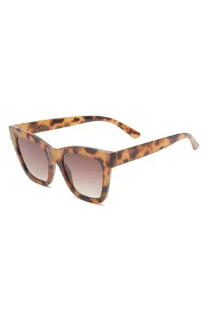 Bp. Gradient Cat Eye Sunglasses - Tortoise