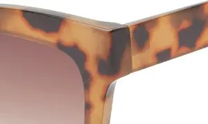 Bp. Gradient Cat Eye Sunglasses - Tortoise