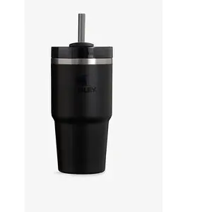 STANLEY Quencher H2.0 Flowstate Stainless-steel Bottle 0.6l - Black