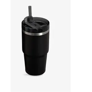STANLEY Quencher H2.0 Flowstate Stainless-steel Bottle 0.6l - Black