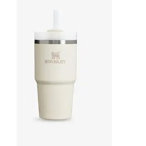 STANLEY Quencher H2.0 Flowstate Stainless-steel Bottle 0.6l - Cream