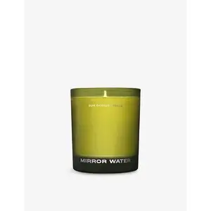 MIRROR WATER Sun Through Trees Scented Candle 280g - One-color