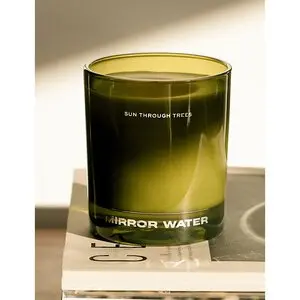 MIRROR WATER Sun Through Trees Scented Candle 280g