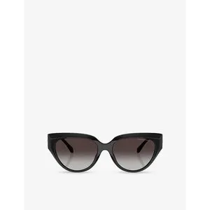 Michael Kors Cat Eye-frame Sunglasses - Black