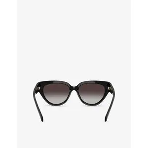 Michael Kors Cat Eye-frame Sunglasses - Black