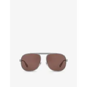 Porsche Aviator Sunglasses