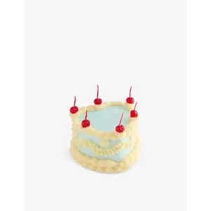 INTRONA Heart Cake Large Wax Candle