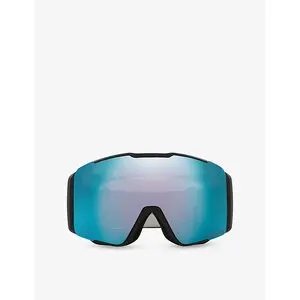 Oakley Line Miner Pro Snow Goggles - Black