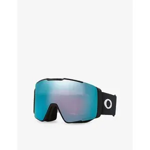 Oakley Line Miner Pro Snow Goggles - Black
