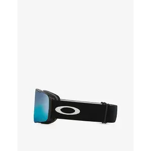 Oakley Line Miner Pro Snow Goggles - Black