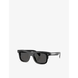 Moncler Claro Square-frame Sunglasses