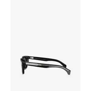 Moncler Claro Square-frame Sunglasses