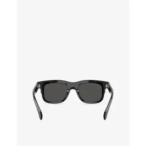 Moncler Claro Square-frame Sunglasses