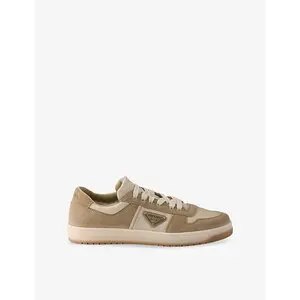 Prada Woven Shoes For Men