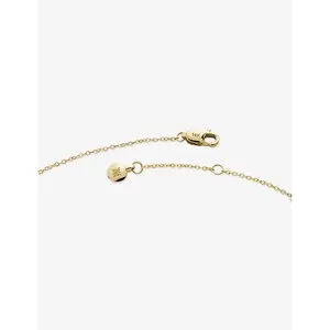 Monica Vinader Initial 'm' Stamp Bracelet