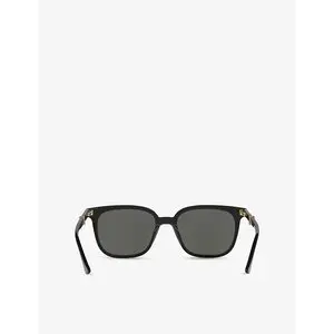 Gucci Gg1493s Square-frame Sunglasses