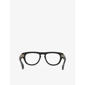 Gucci Gg1519o Oval-frame Eyeglasses