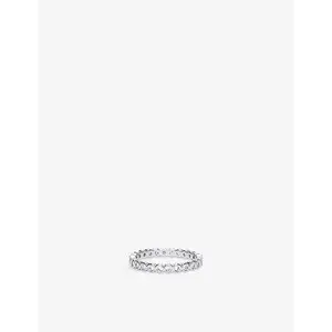 THE WHITE COMPANY Eternity Ring - Platinum