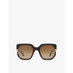 Chloe Tortoiseshell Eyewear For Women
