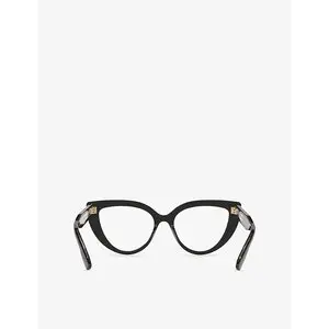 Gucci Gg1530o Cat-eye Frame Glasses