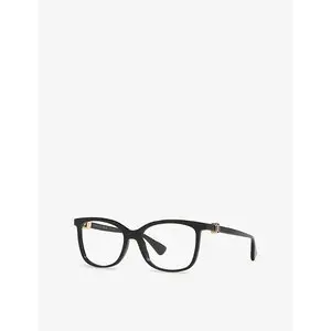 CARTIER Ct0493o Oval-frame Eyeglasses