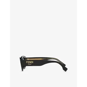 Fendi Fe40125i Roma Sunglasses