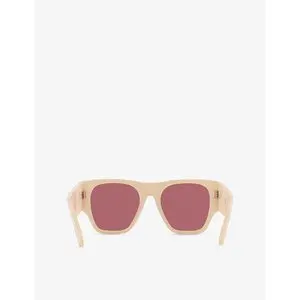 Chloé Ch0233s Square-frame Sunglasses