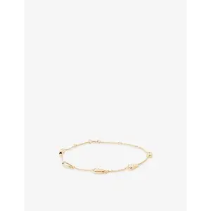 Pdpaola Yellow Gold Bracelets